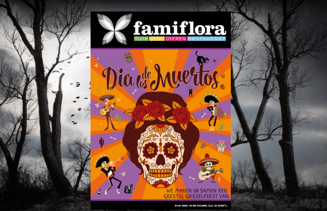 Famiflora | Het grootste tuincentrum van België